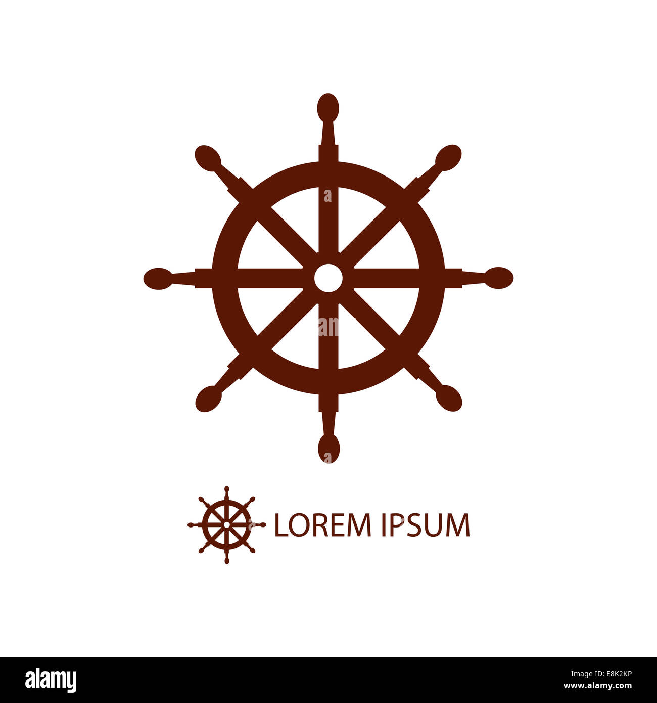 Helm logo hi-res stock photography and images - Alamy