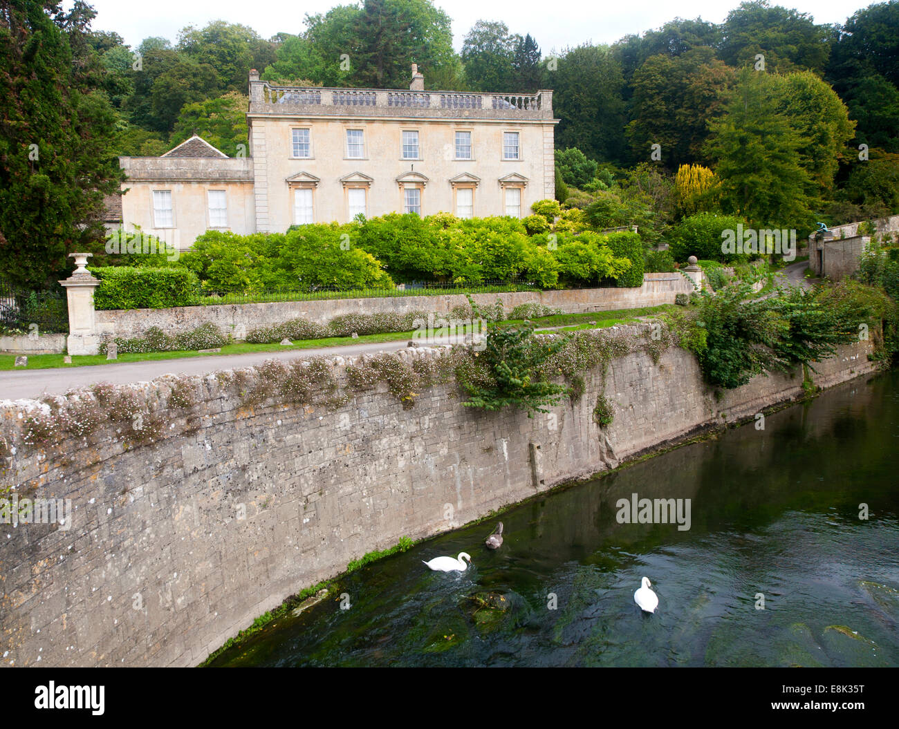 Georgian facade hi-res stock photography and images - Alamy