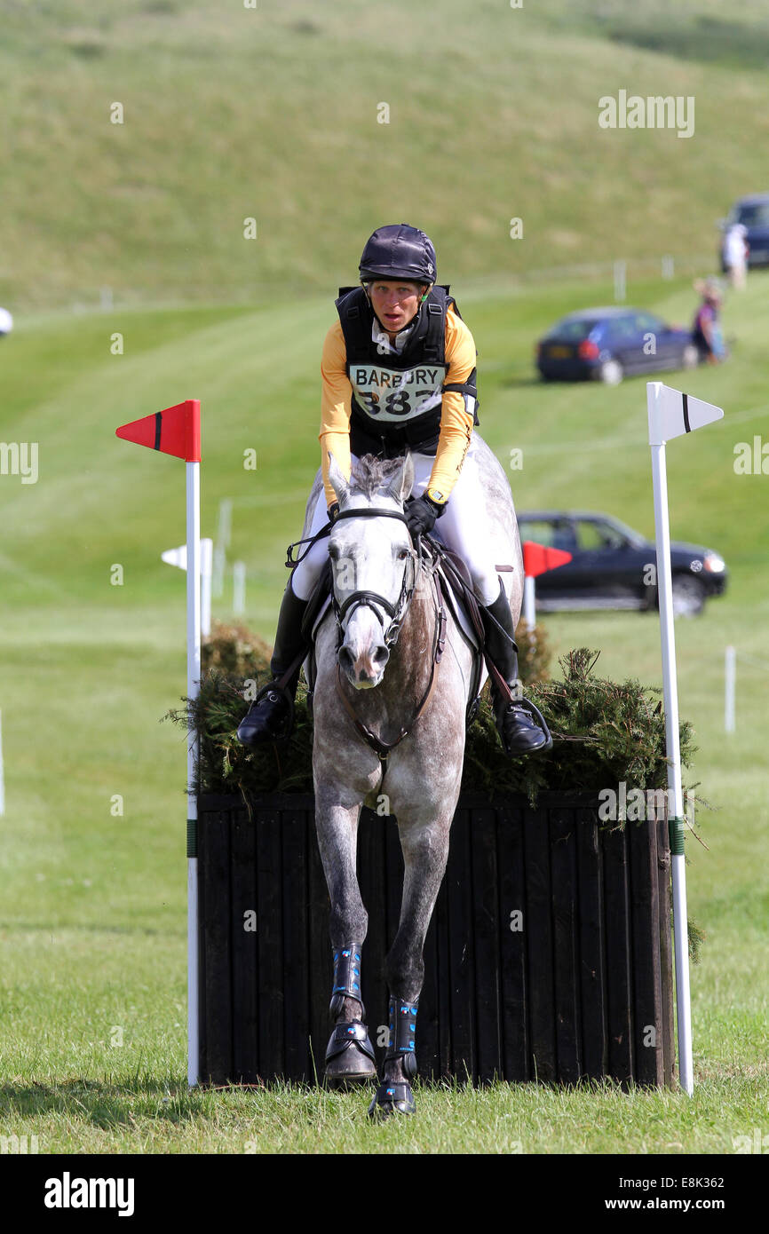 Gauntlett hi-res stock photography and images - Alamy