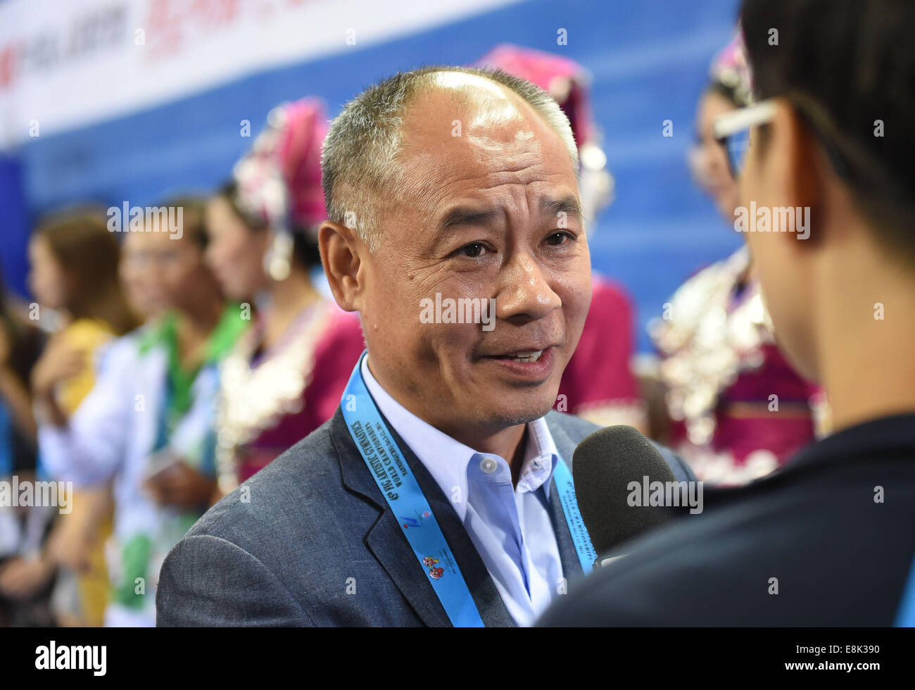 Li ning c hi-res stock photography and images - Alamy