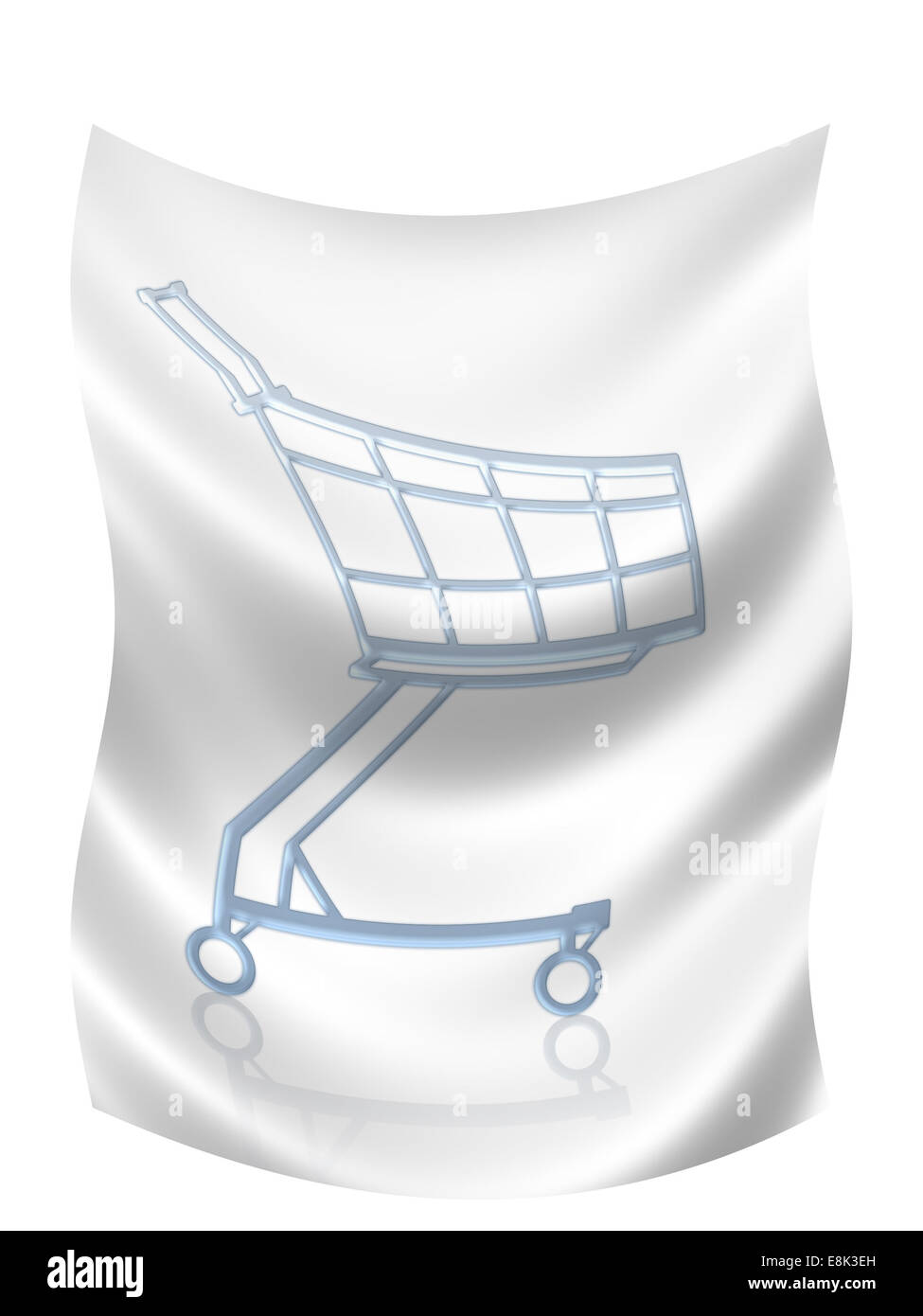 Business success and trading related isolated flag Stock Photo - Alamy