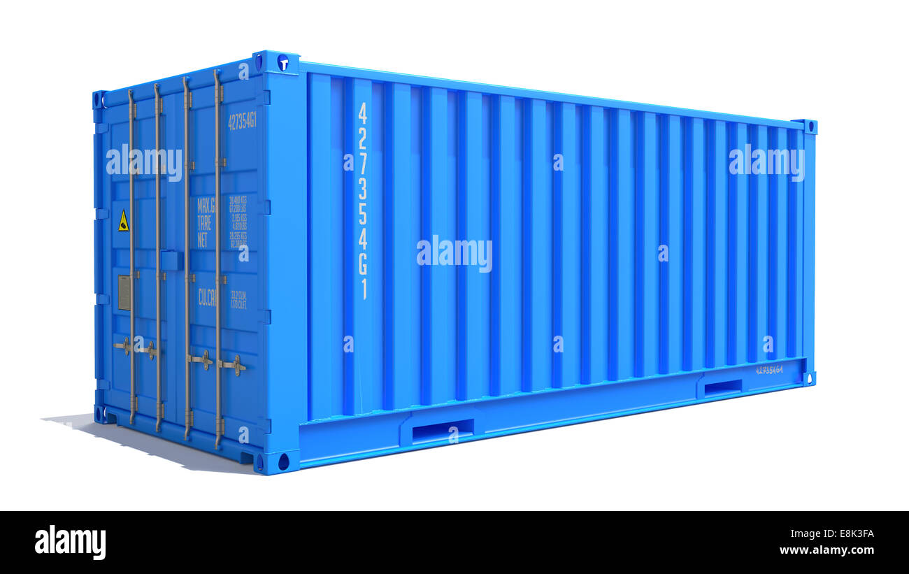 Shipment container hi-res stock photography and images - Alamy