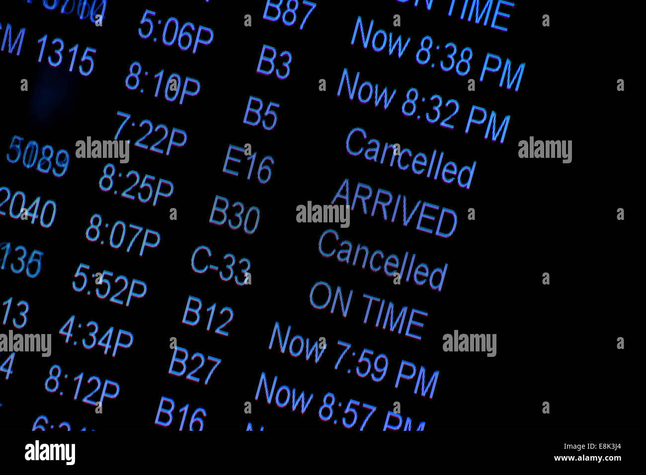 IAH, Houston Intercontinental Airport, Houston, T, USA - Flight ...