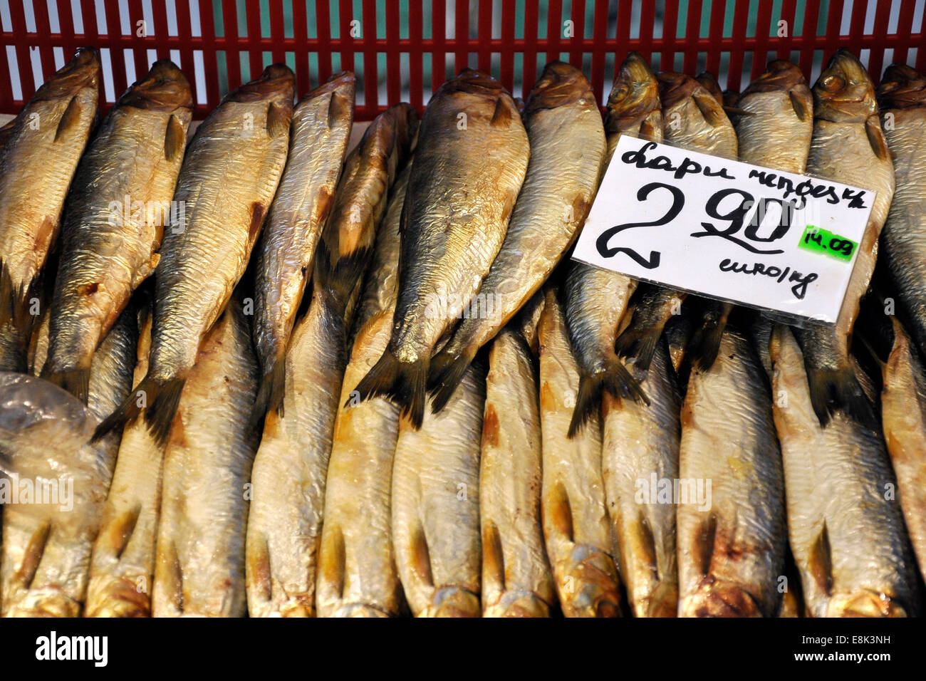 Riga fish hi-res stock photography and images - Alamy