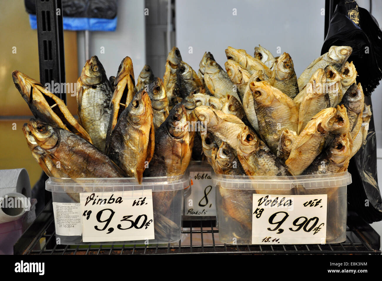 Riga Fish Stock Photos & Riga Fish Stock Images - Alamy