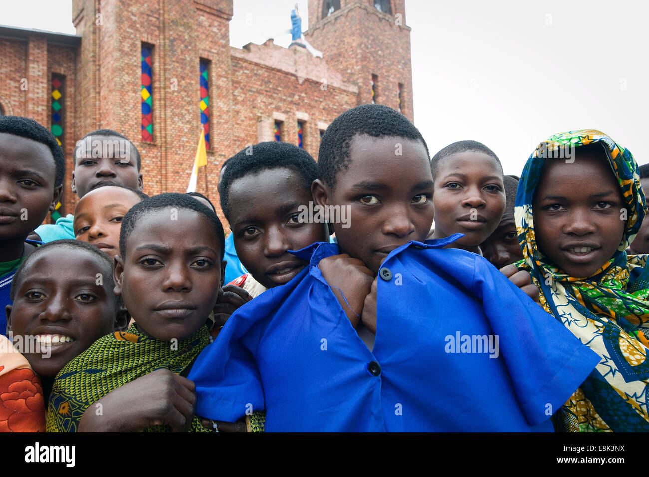 Black rwandans hi-res stock photography and images - Alamy