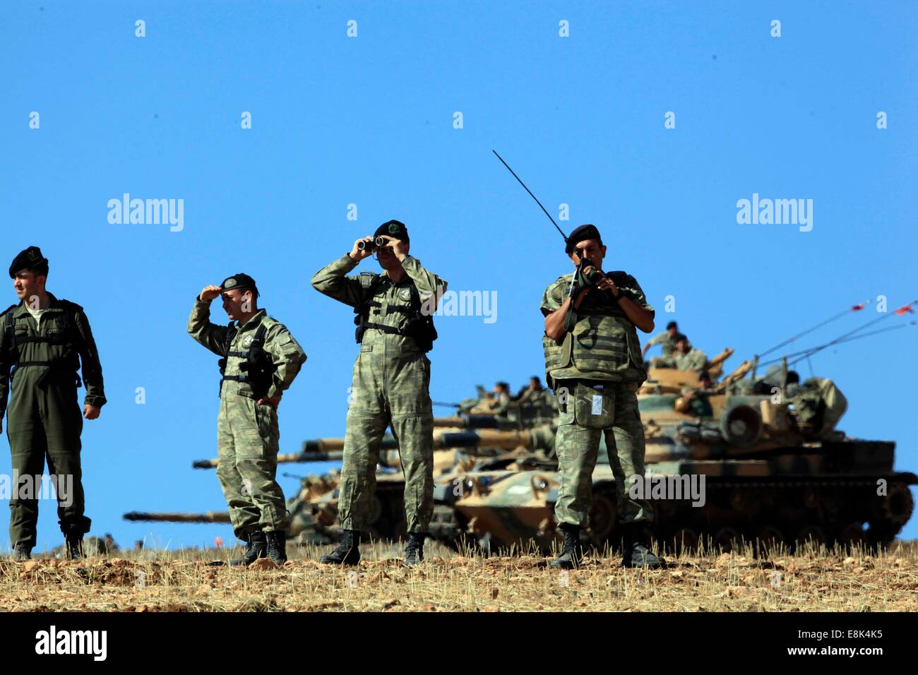 Turkish armed forces hi-res stock photography and images - Alamy
