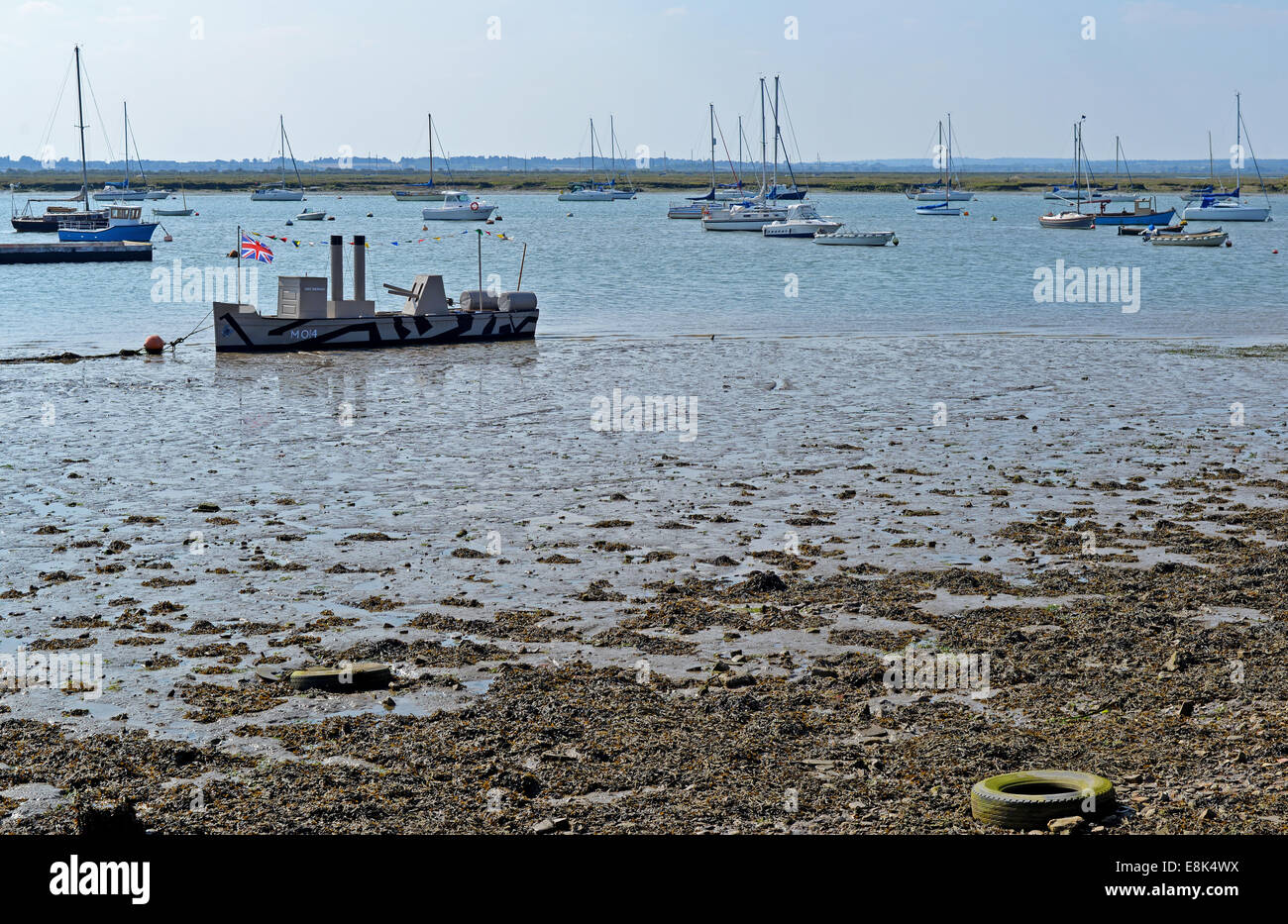 Hms mermaid hi-res stock photography and images - Alamy