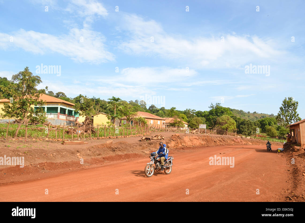 Dirt roads hi-res stock photography and images - Alamy