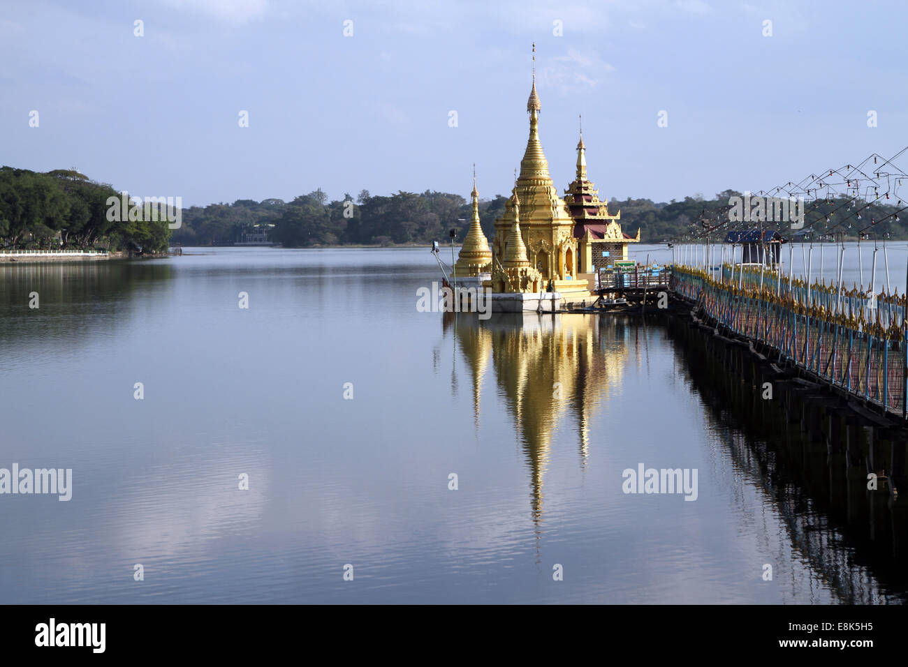 Meiktila hi-res stock photography and images - Alamy