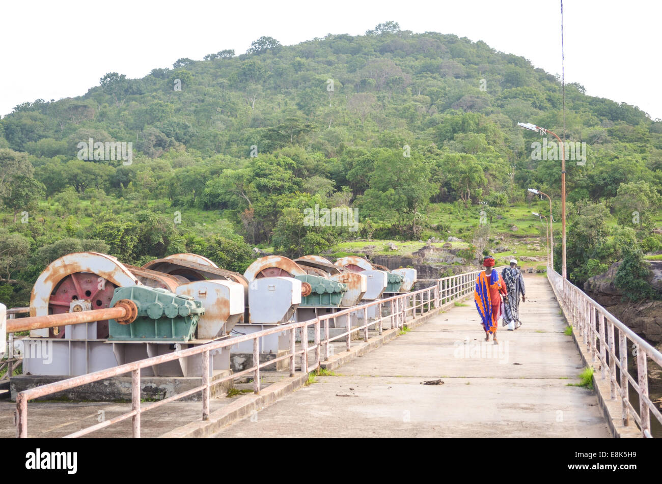Fouta djallon hi-res stock photography and images - Alamy