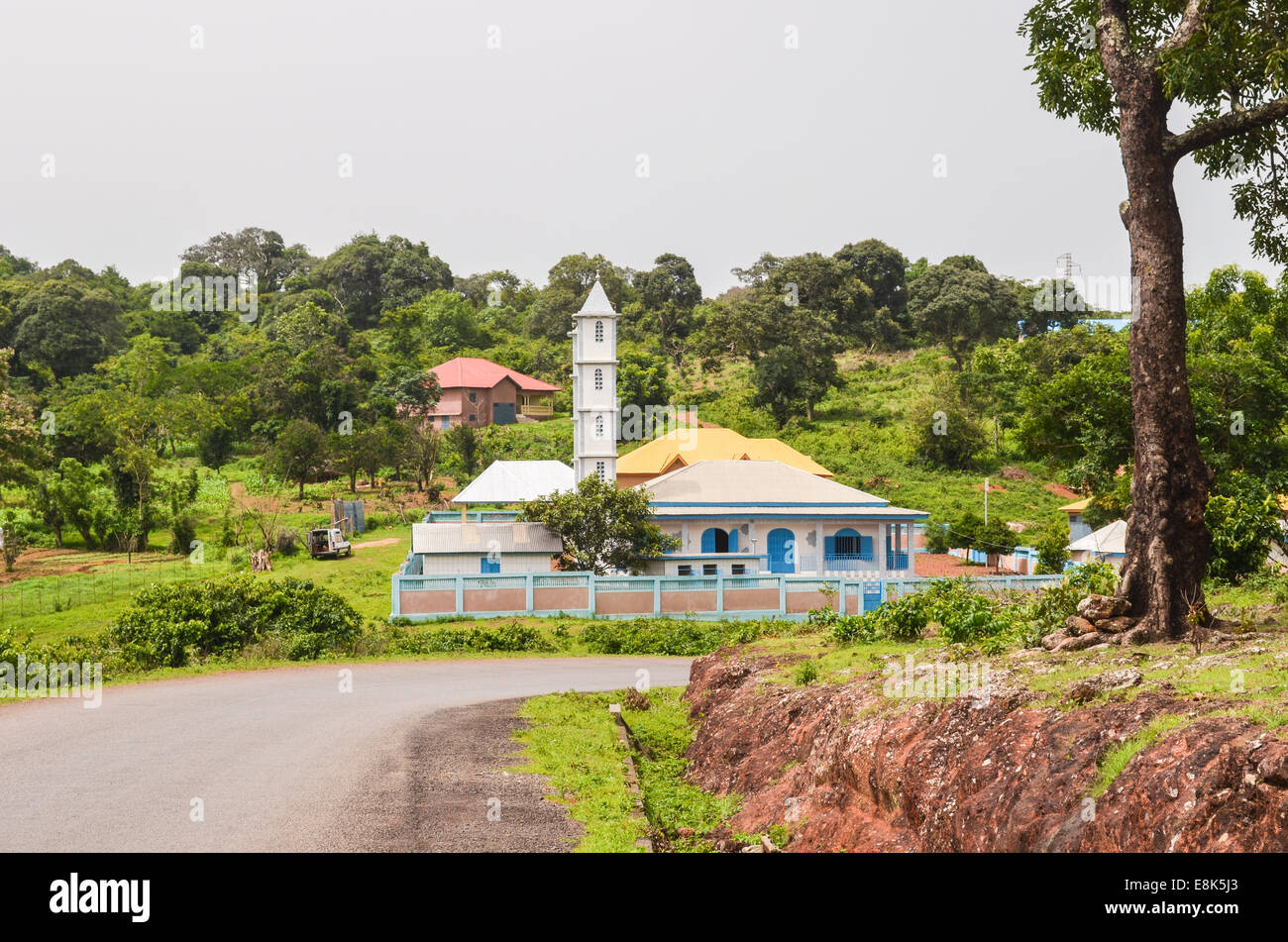 Fouta Djallon High Resolution Stock Photography and Images - Alamy