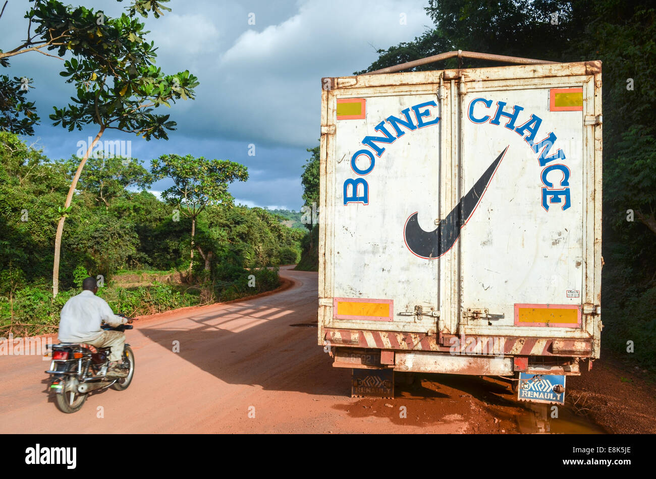 Bonne chance hi-res stock photography and images - Alamy