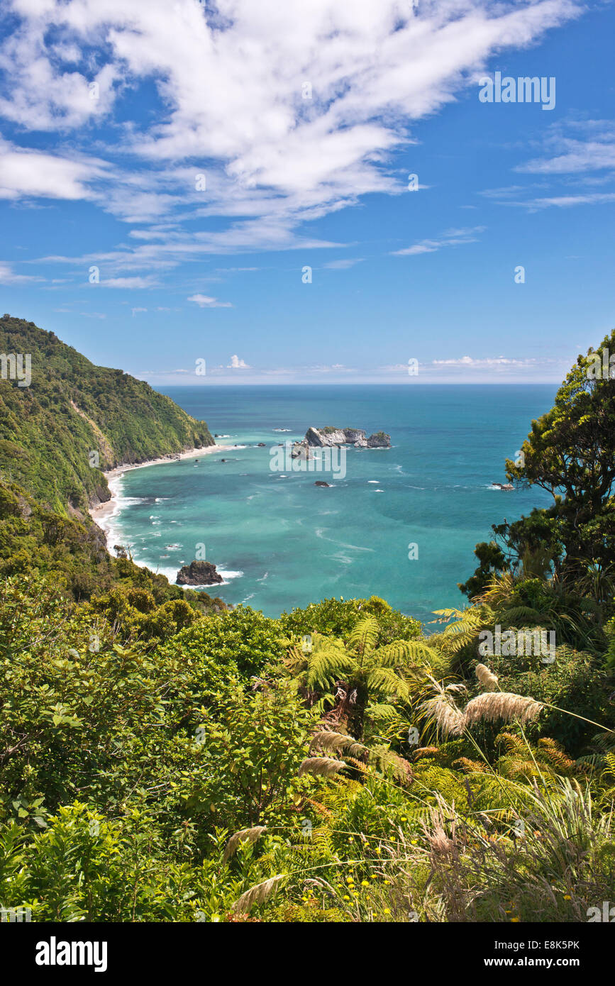 Knights point new zealand hi-res stock photography and images - Alamy