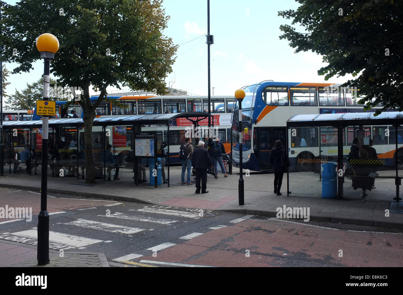 Bus timetable uk hi-res stock photography and images - Alamy