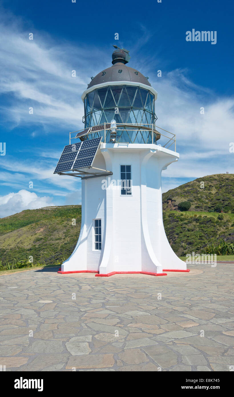 New Zealand, North Island, Cape Reinga Lighthouse (Large format sizes ...