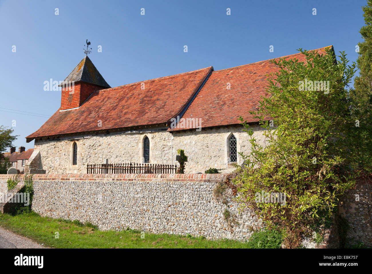 Earnley village hi-res stock photography and images - Alamy