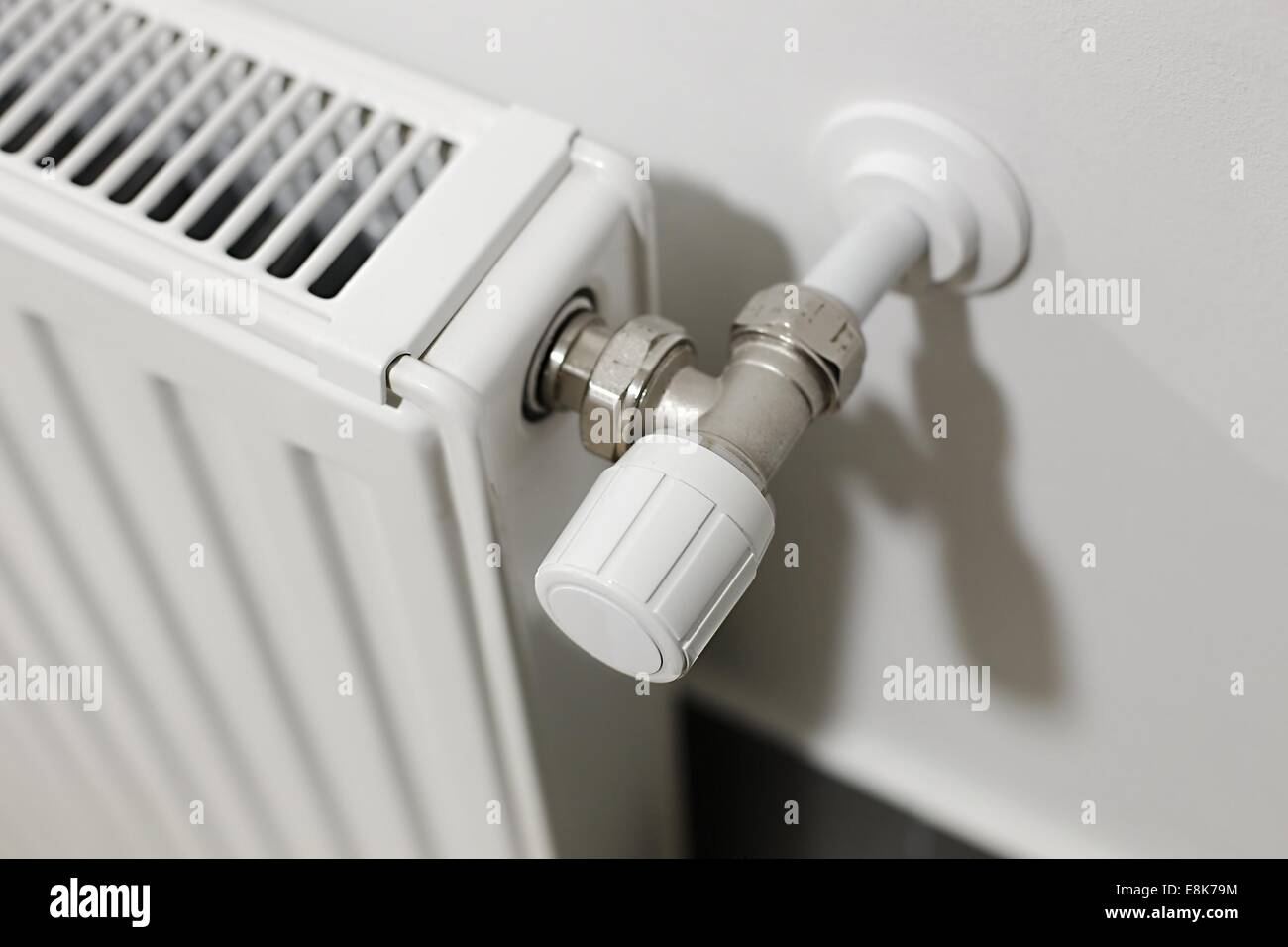 Radiator pipe hi-res stock photography and images - Alamy