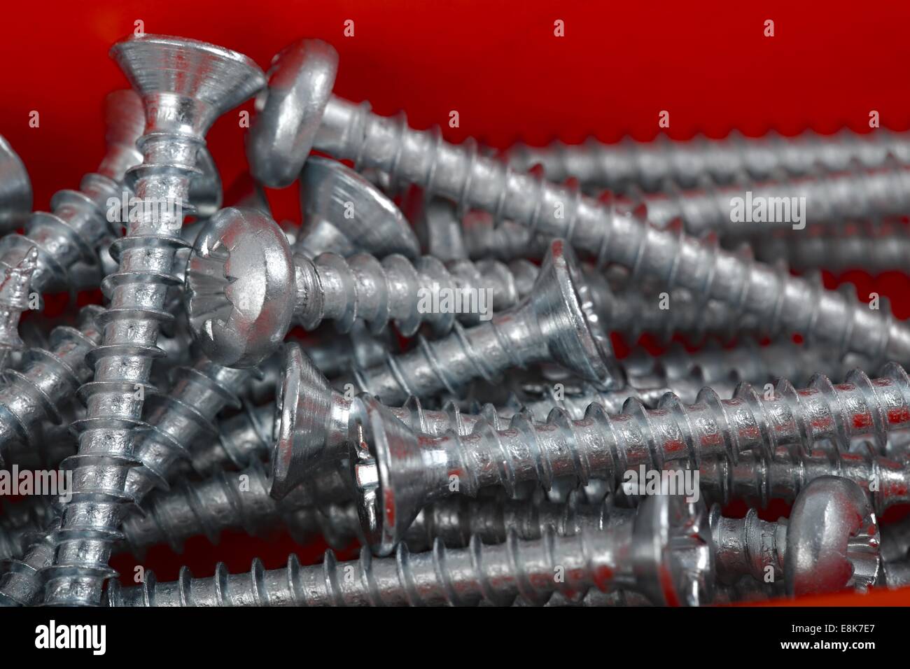 Screws hi-res stock photography and images - Alamy