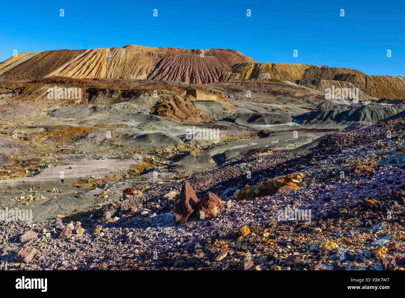 Rio tinto hi-res stock photography and images - Alamy