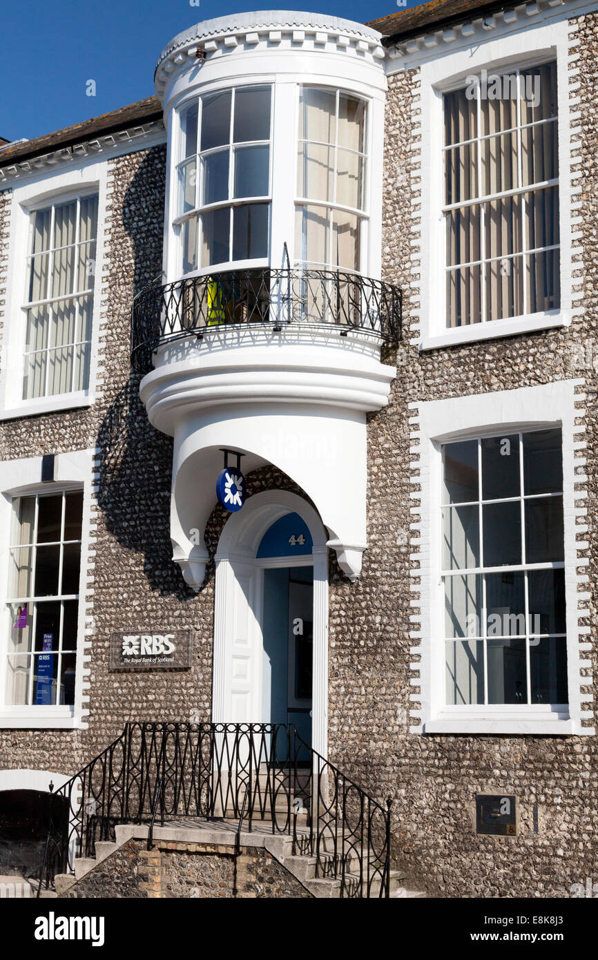 Bank uk branch rbs hi-res stock photography and images - Alamy