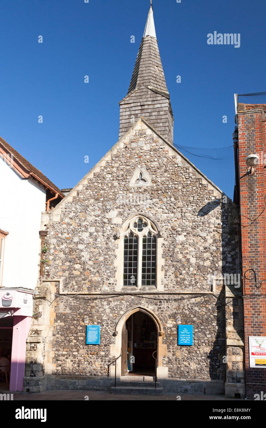 Chichester city centre hi-res stock photography and images - Alamy