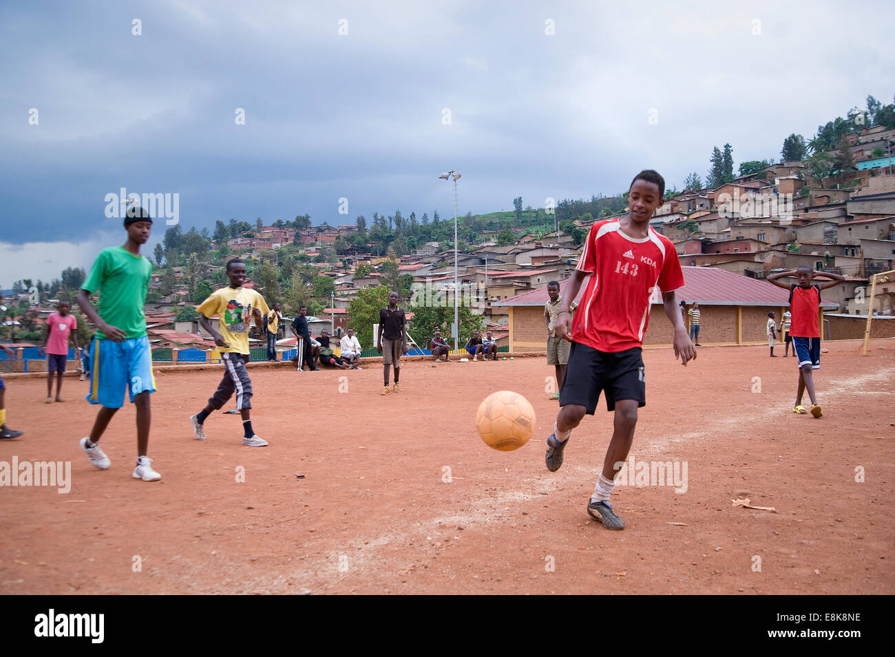 Rwanda boys hi-res stock photography and images - Alamy