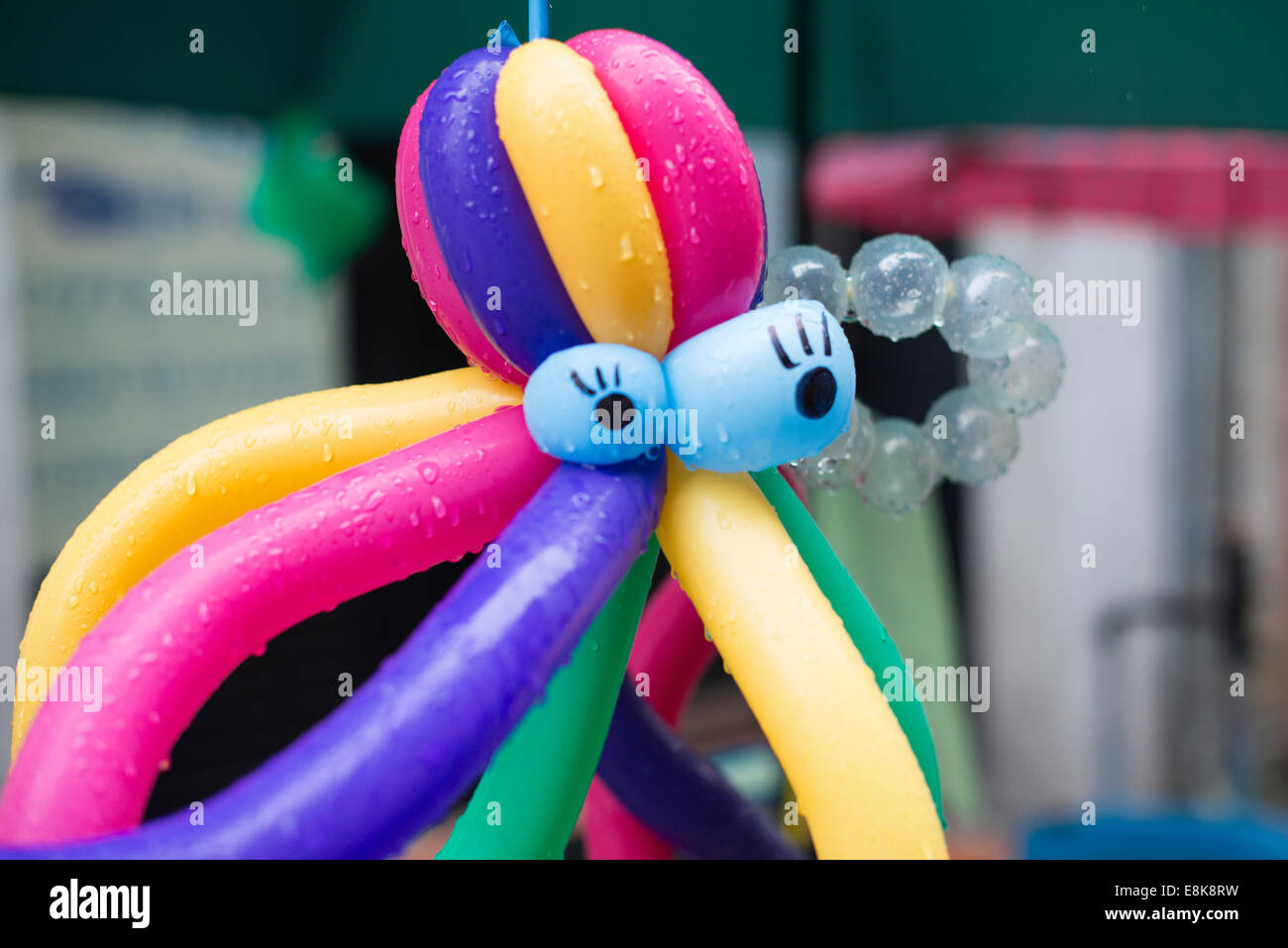 Balloon sculpture hi-res stock photography and images - Alamy