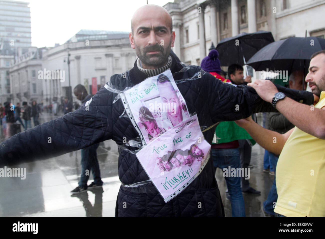 Alan henning hi-res stock photography and images - Alamy