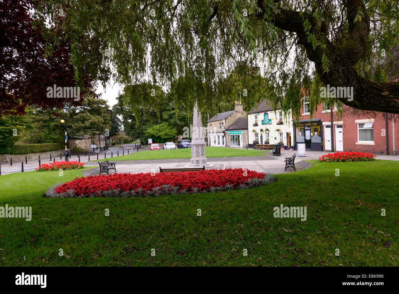 Cramlington town hi-res stock photography and images - Alamy