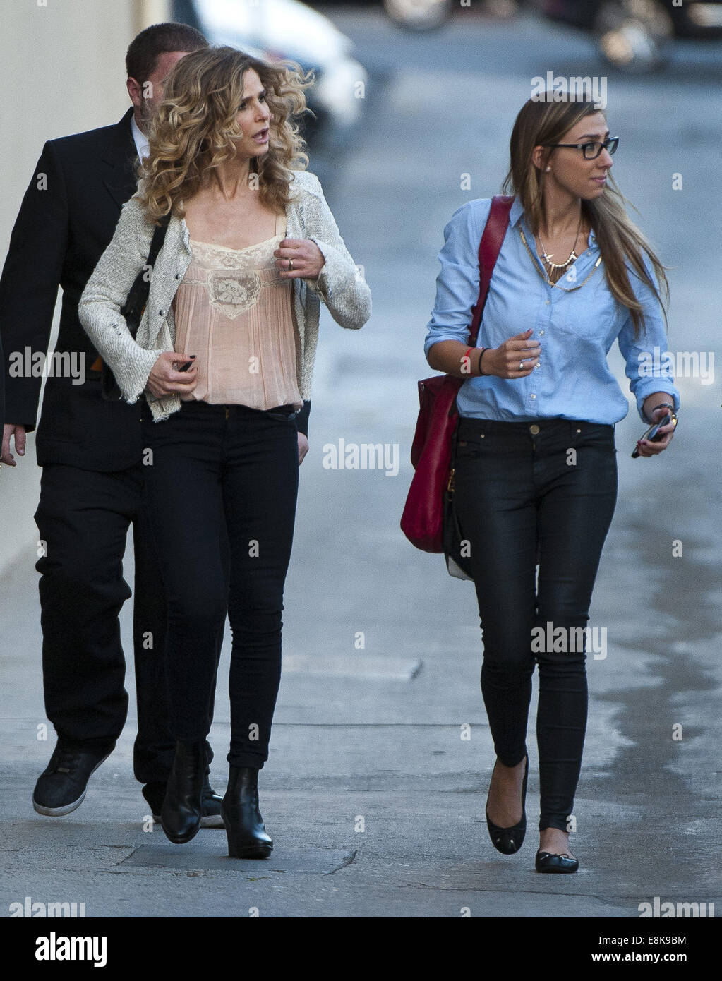 Posing in alleyway hi-res stock photography and images - Alamy