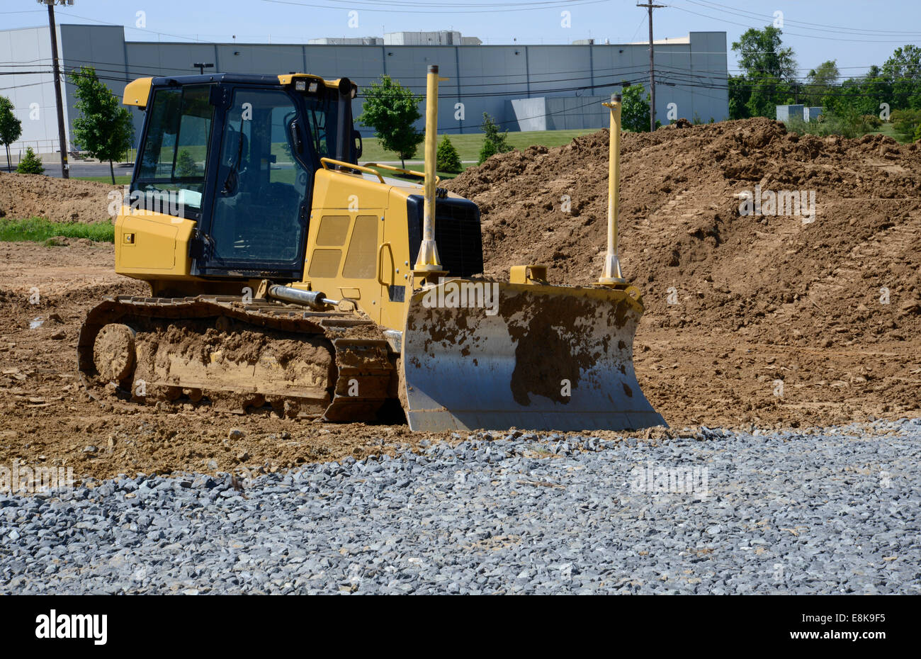 Construction equipment vehicle hi-res stock photography and images - Alamy