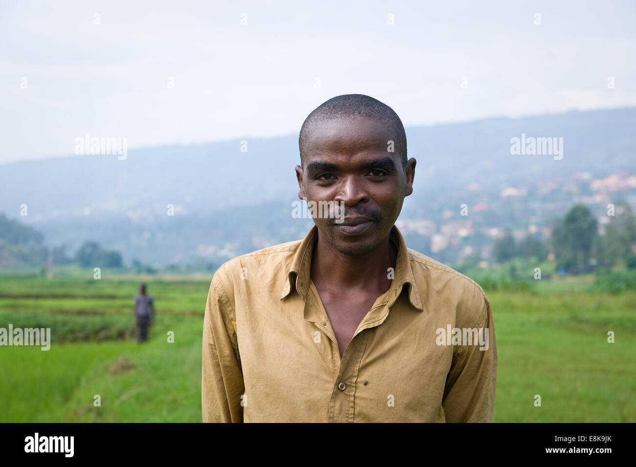 Kigali rwanda rice hi-res stock photography and images - Alamy