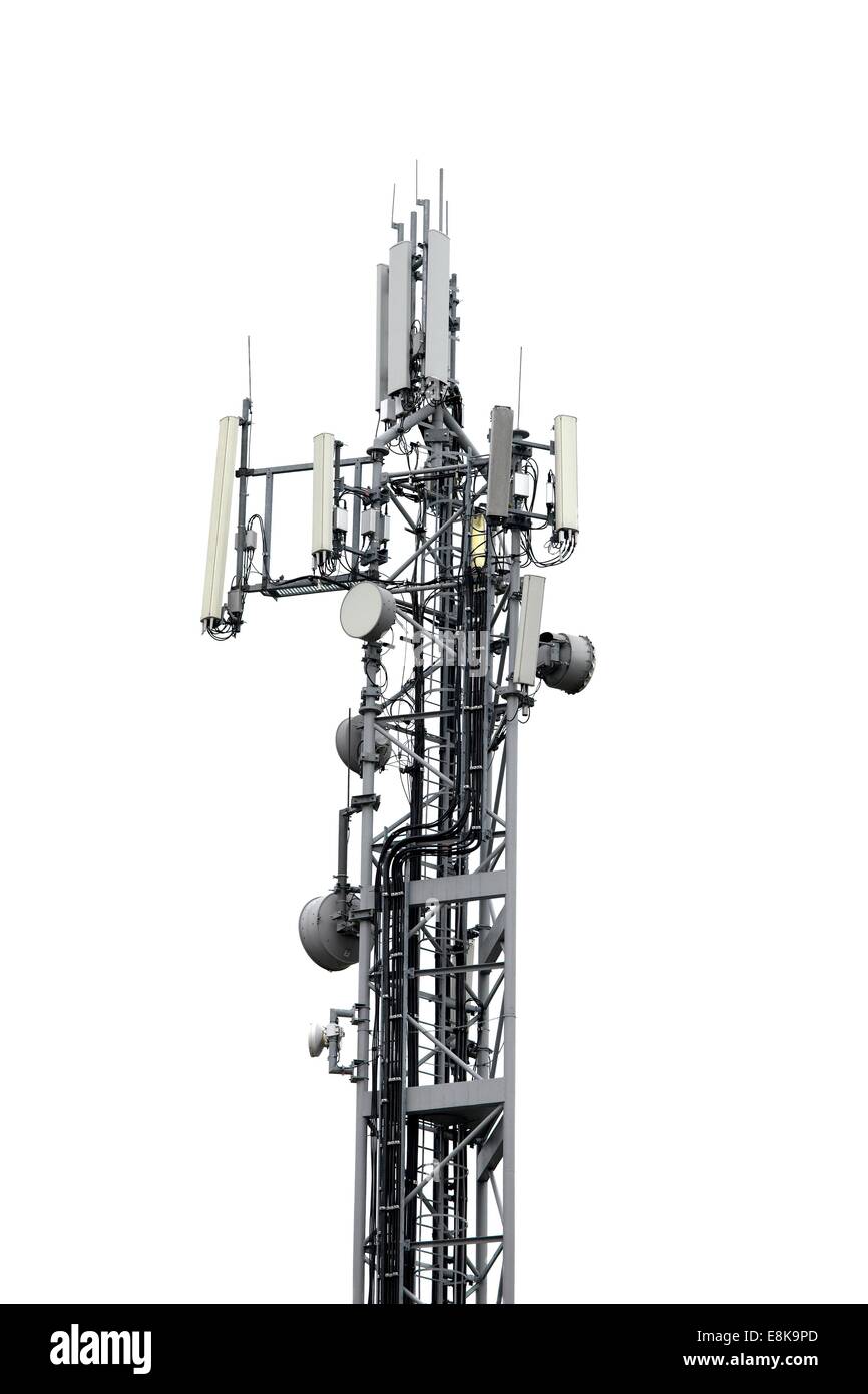 Tv and radio transmitter hi-res stock photography and images - Alamy