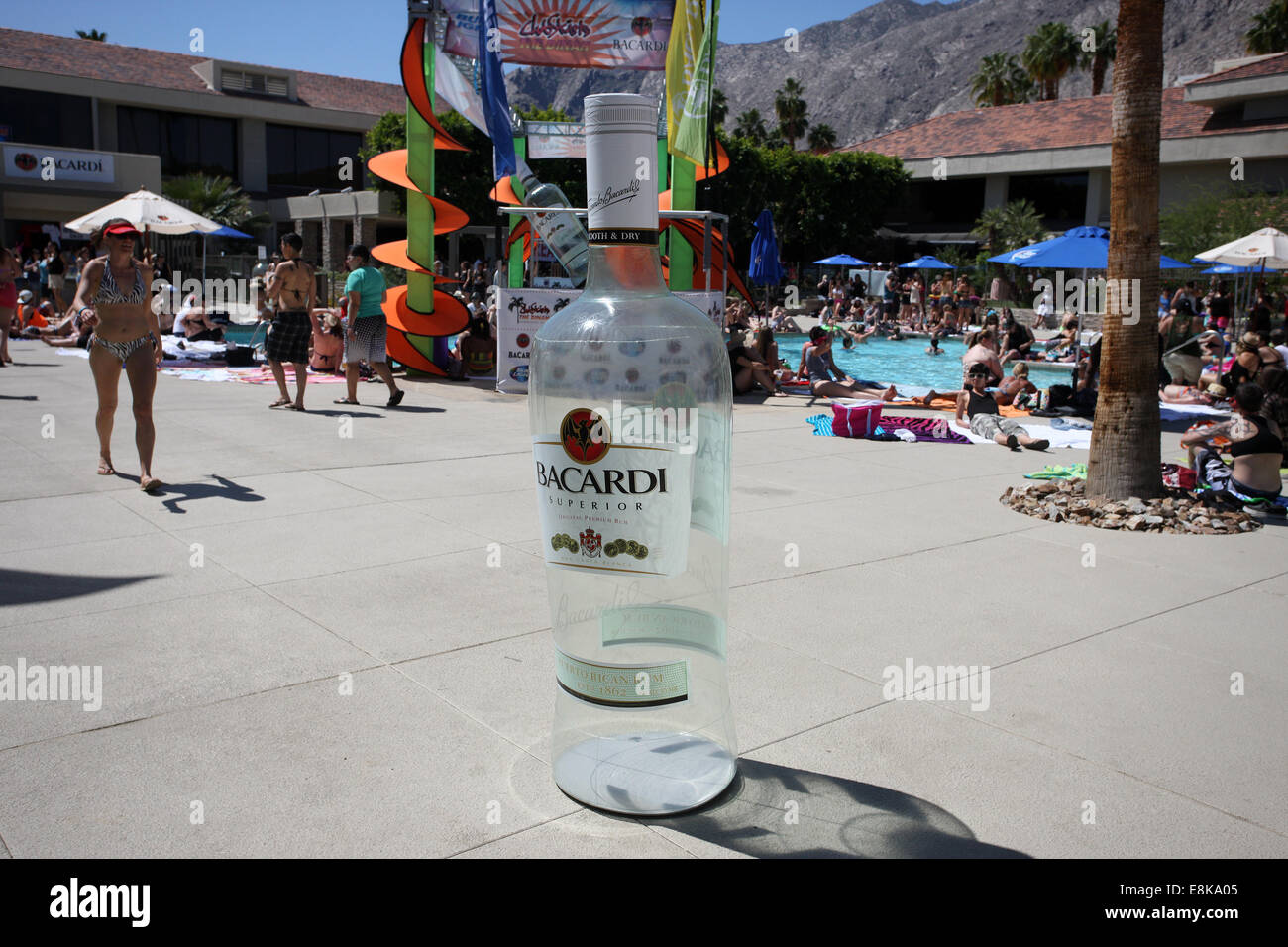 The 2014 Dinah Shore Weekend, Club Skirts "Pool Party" Featuring ...