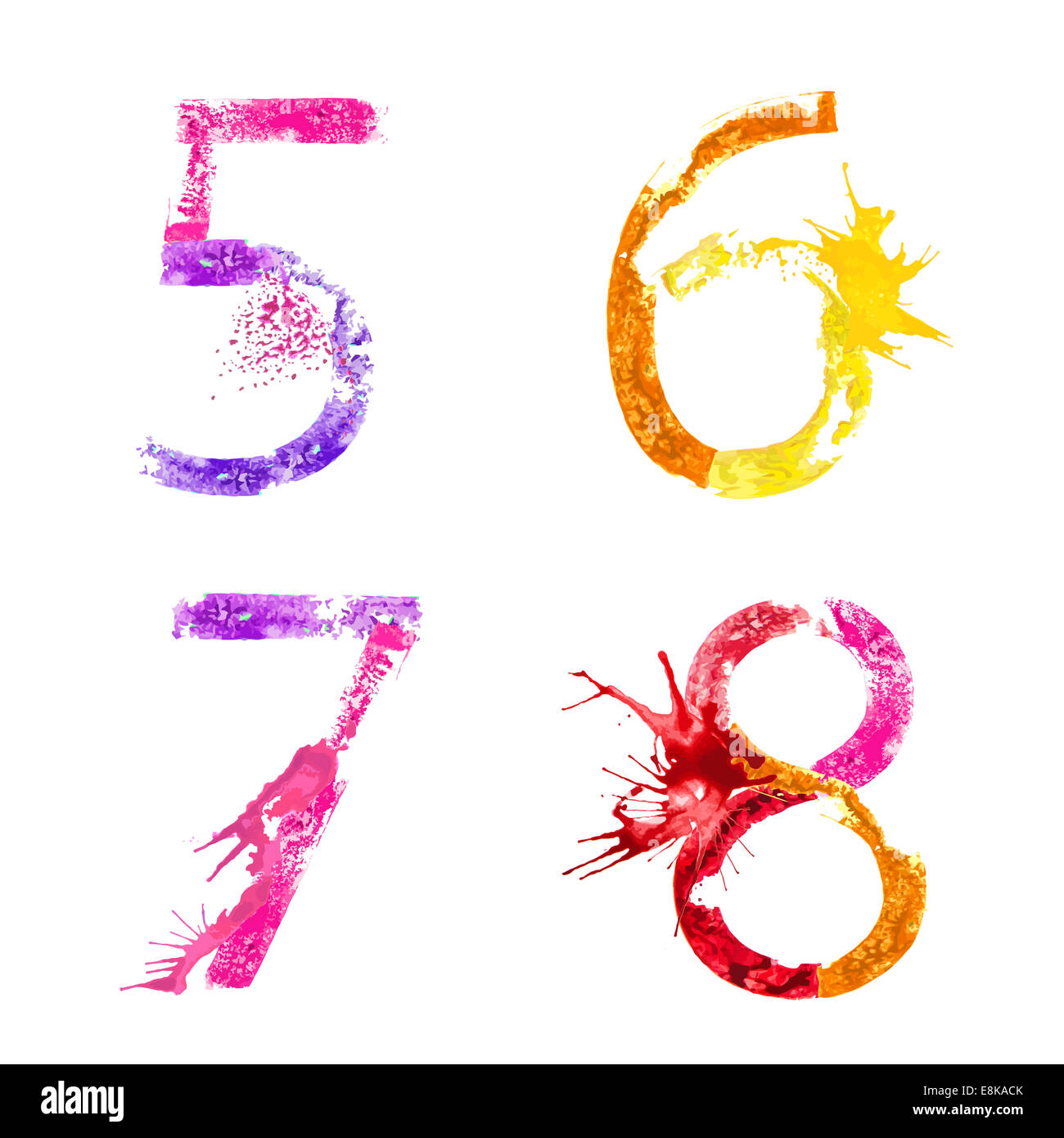 Paint splash hi-res stock photography and images - Alamy