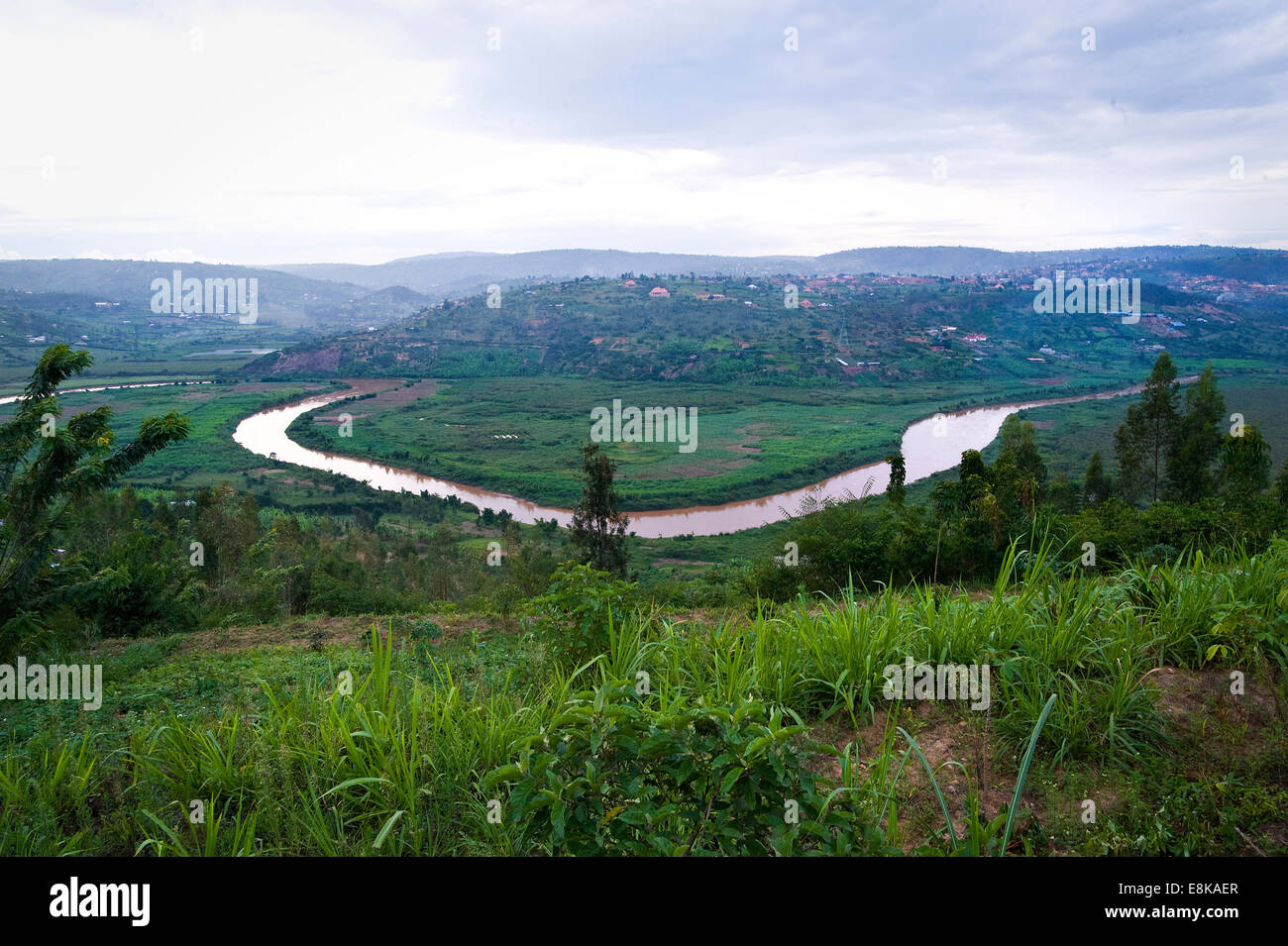 Terrace farming rwanda hi-res stock photography and images - Alamy