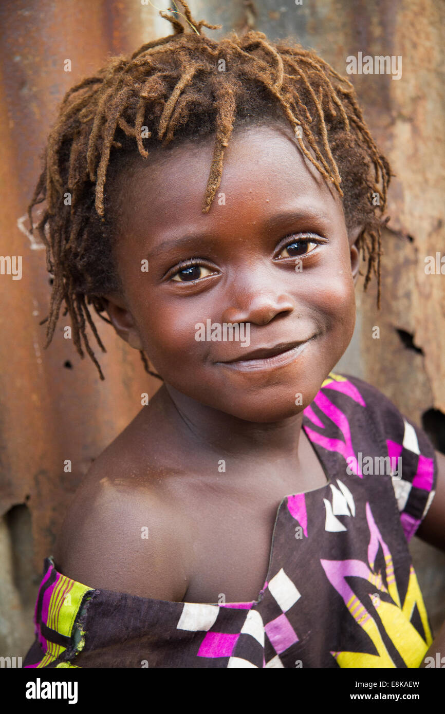 Kroo Bay Slum Freetown Sierra High Resolution Stock Photography and ...