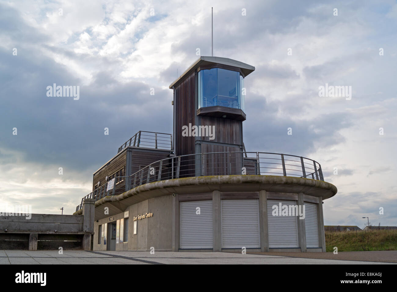 Dave Stephens Centre, South Beach, Blyth, Northumberland, United ...