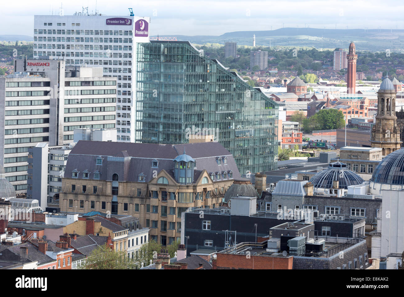Premier grand manchester hi-res stock photography and images - Alamy