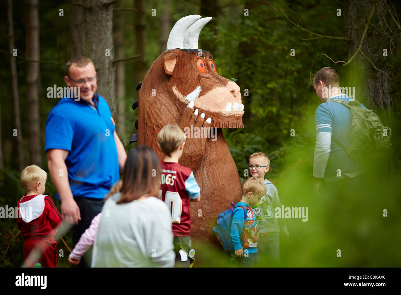 The gruffalo hi-res stock photography and images - Alamy
