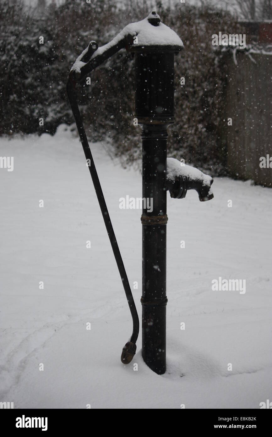 Pump handle hi-res stock photography and images - Alamy