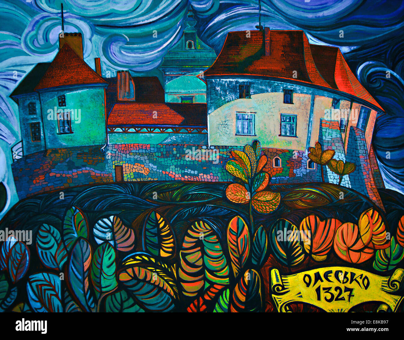 Olesky hi-res stock photography and images - Alamy