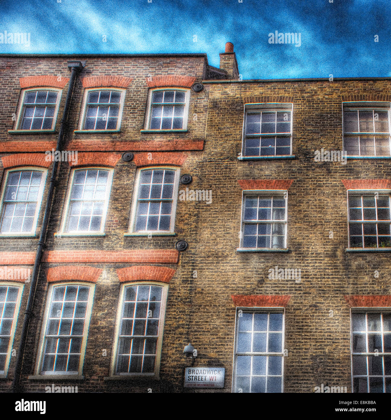 Broadwick Street, Soho, London, UK Stock Photo - Alamy