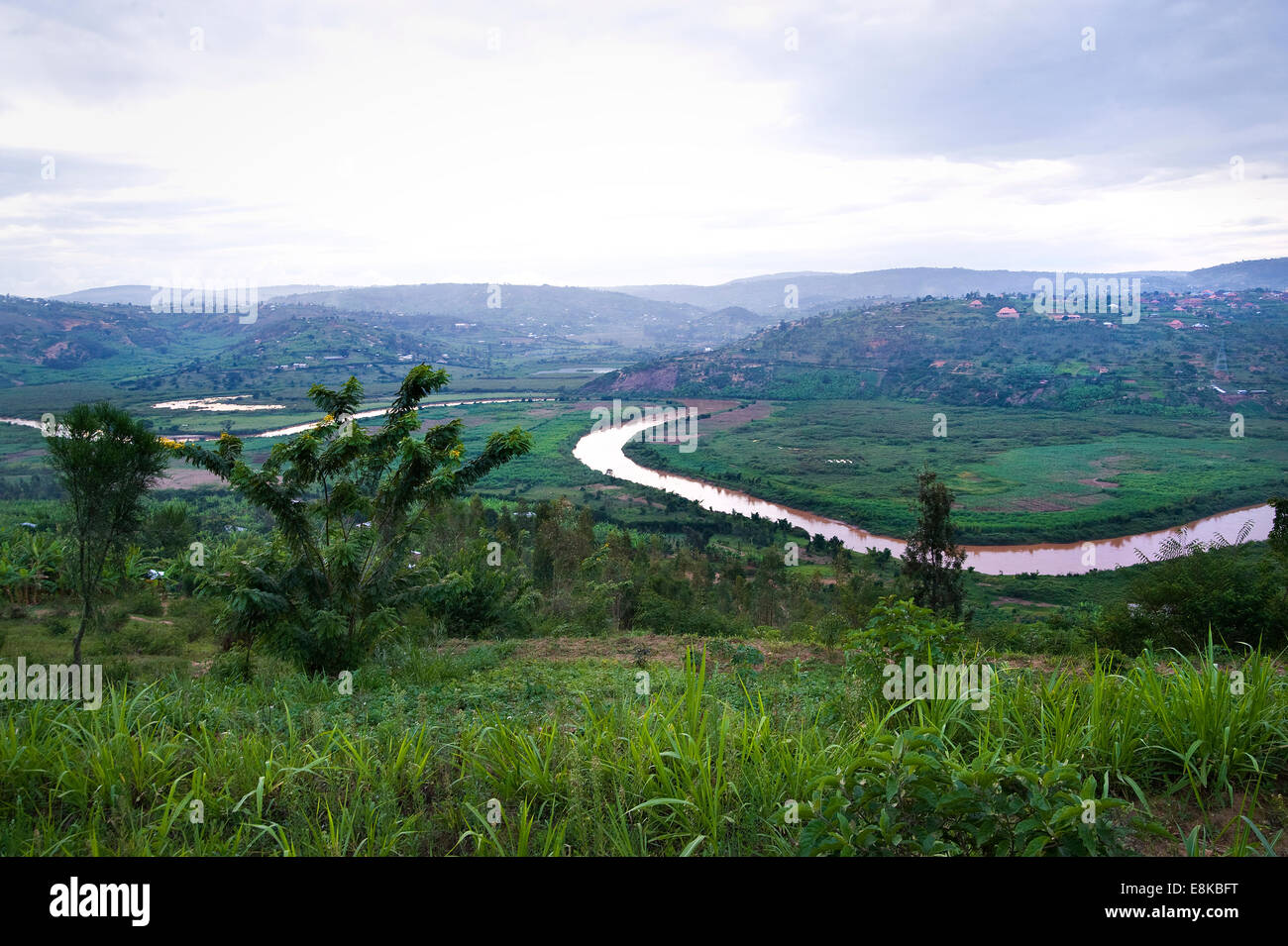 Terrace farming rwanda hi-res stock photography and images - Alamy