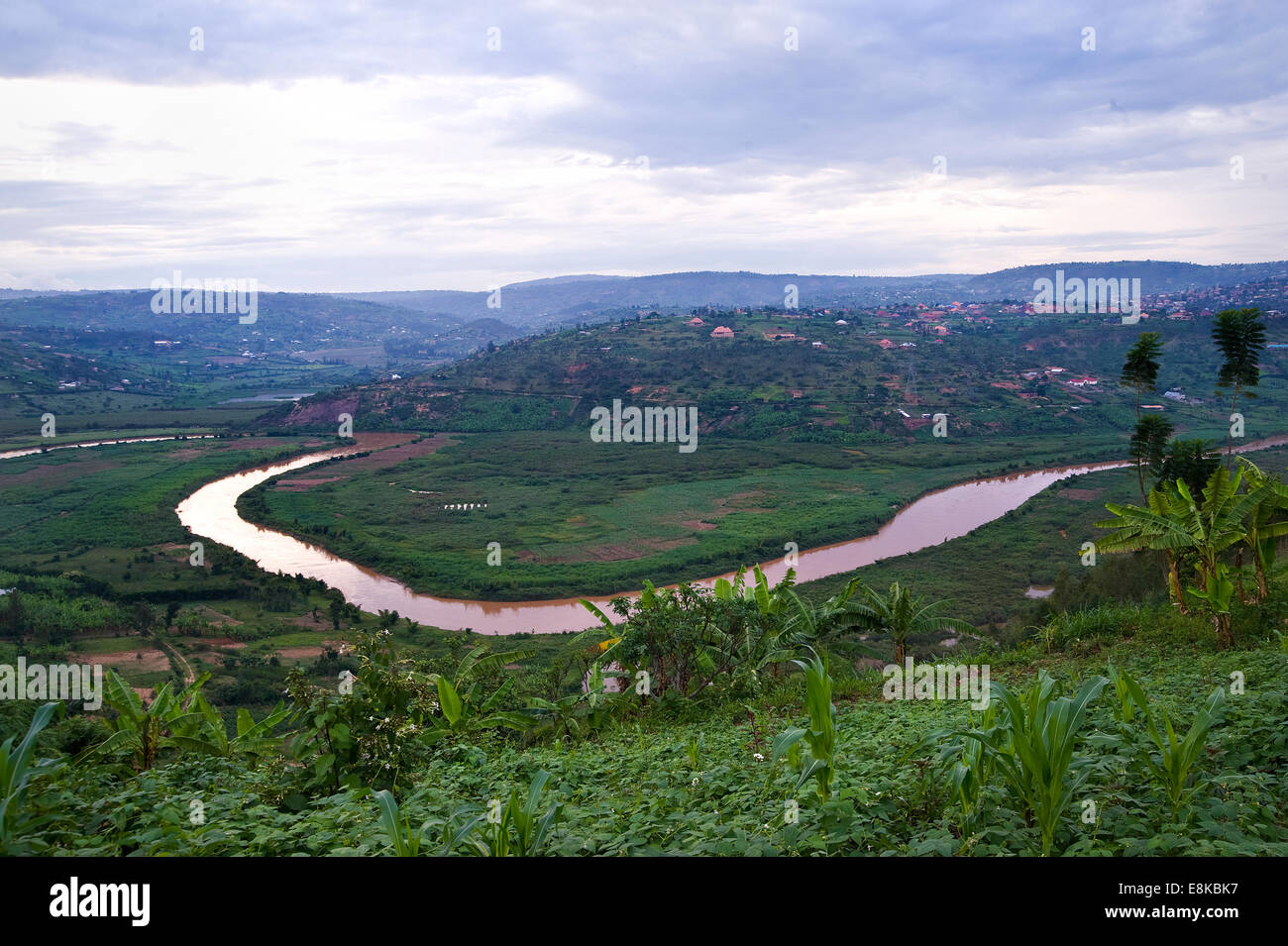Terrace farming rwanda hi-res stock photography and images - Alamy