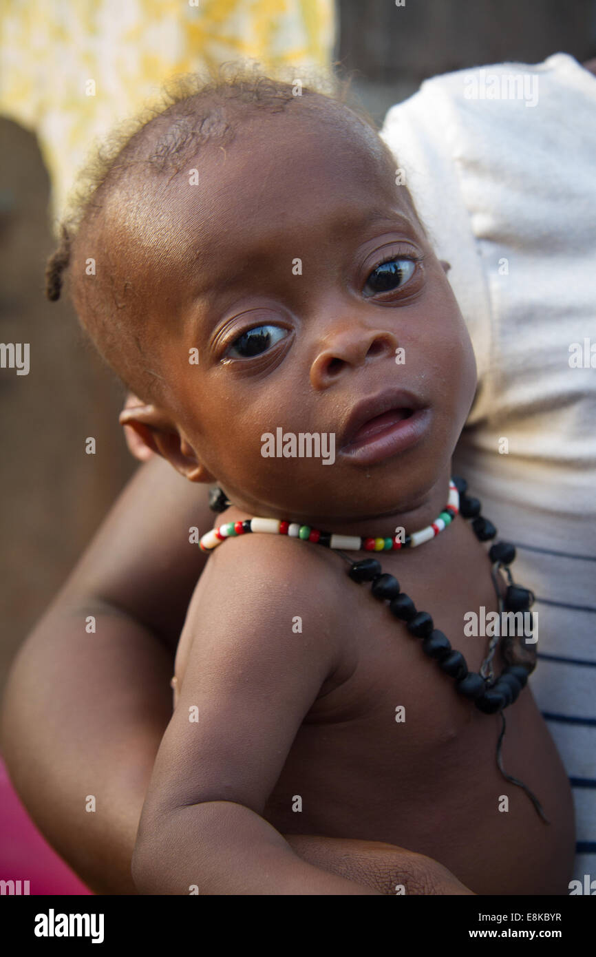 Kroo Bay Slum Freetown Sierra High Resolution Stock Photography and ...