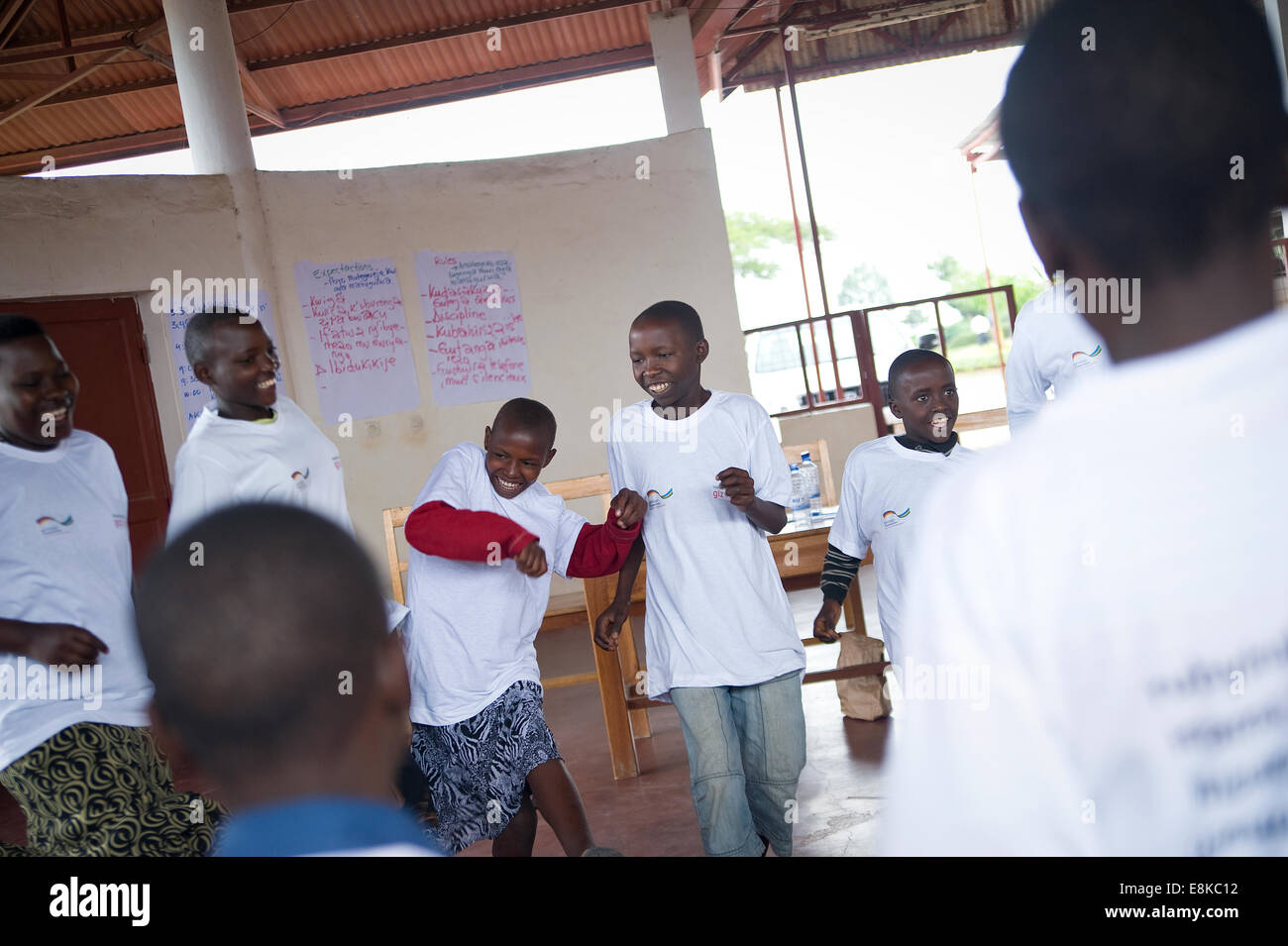 Rwanda School High Resolution Stock Photography and Images - Alamy