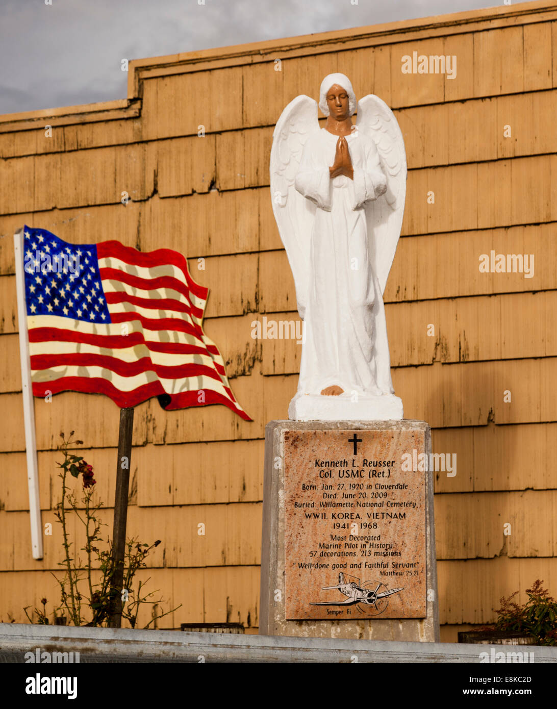 United states marine aviator hi-res stock photography and images - Alamy
