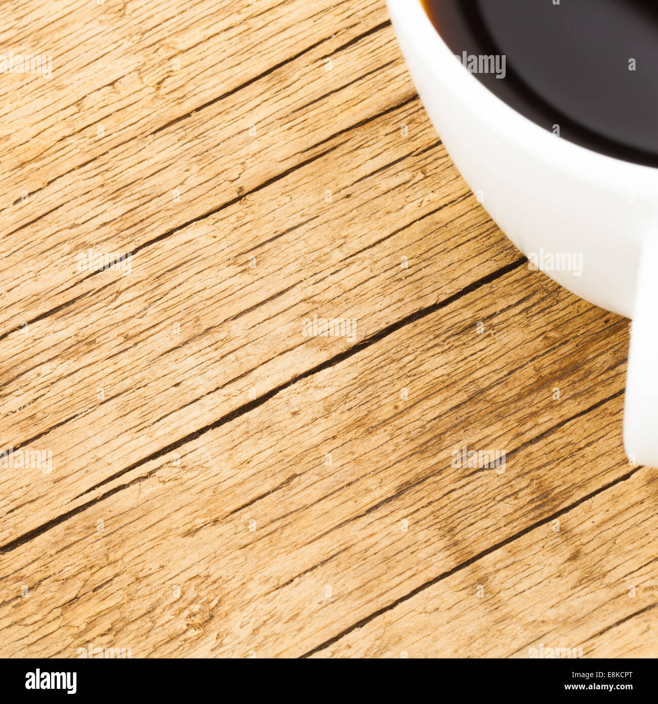 Mug 1 table top hi-res stock photography and images - Alamy